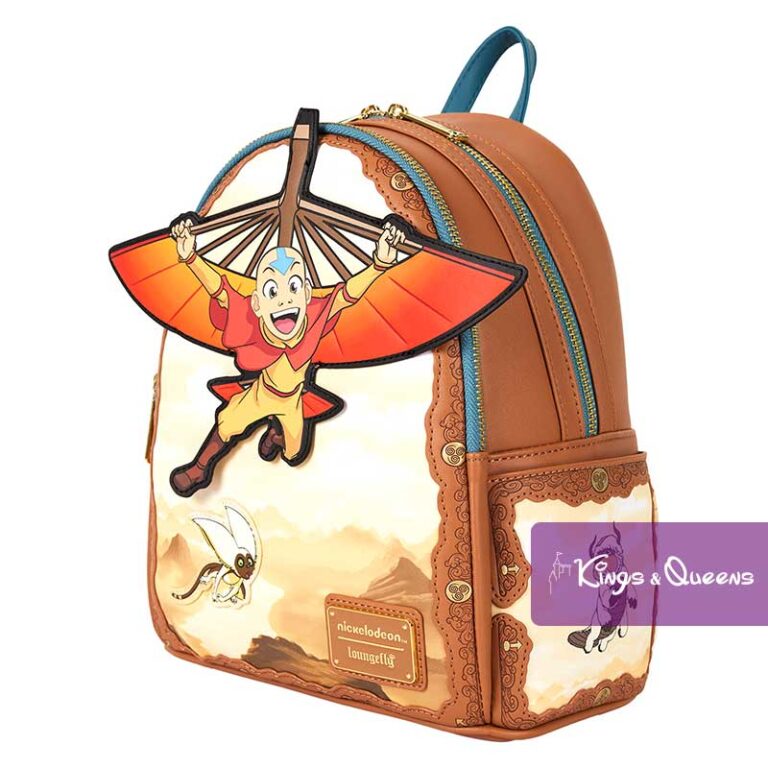 Loungefly Nickelodeon Backpack Avatar the Last Airbender
