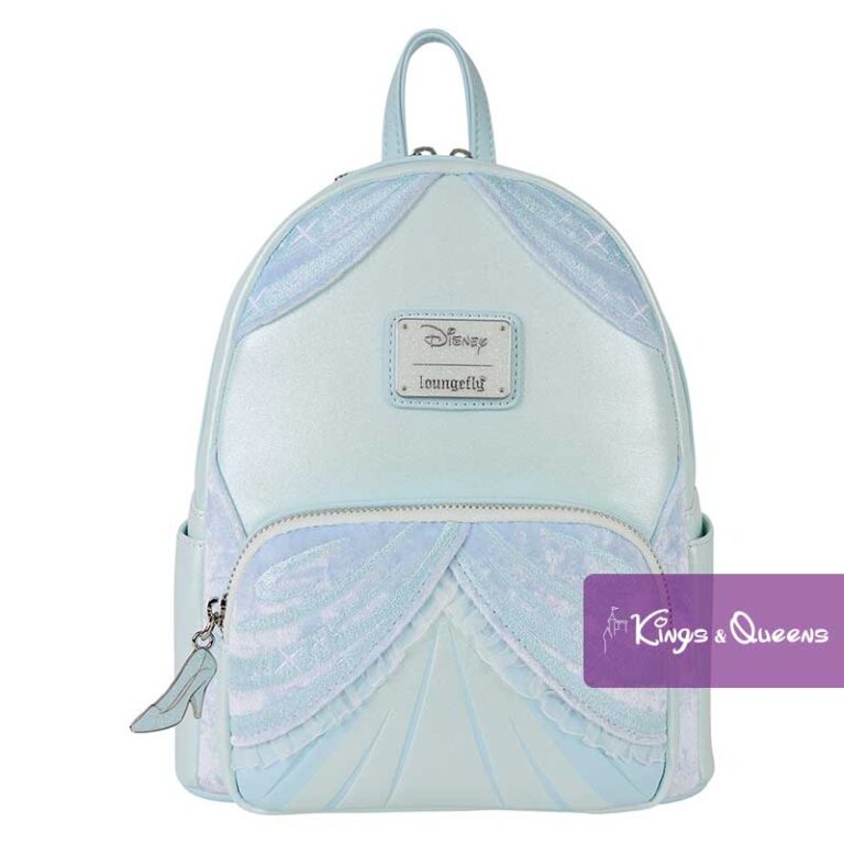 Loungefly Backpack Cinderella Cosplay