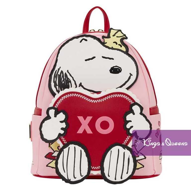 Loungefly Backpack Peanuts Snoopy